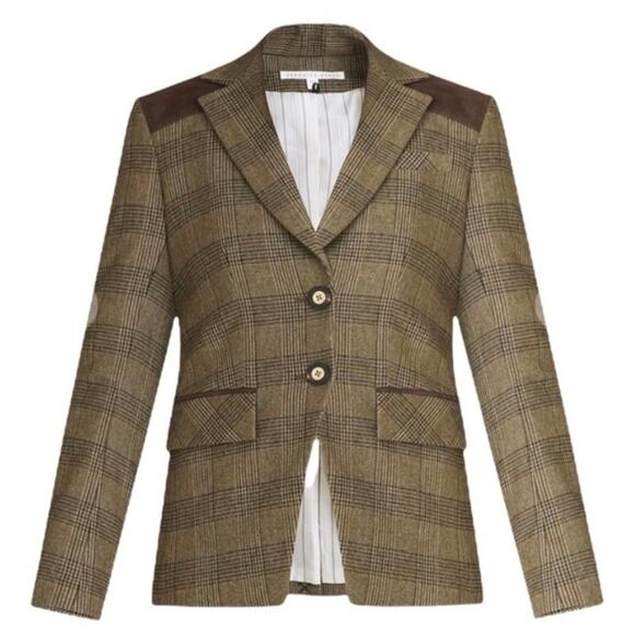 Veronica Beard | Jackets & Coats | Veronica Beard Fergie Dickey Blazer ...